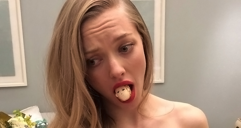 Amanda Seyfried Leaked Photos With Blowjob Scandalpost
